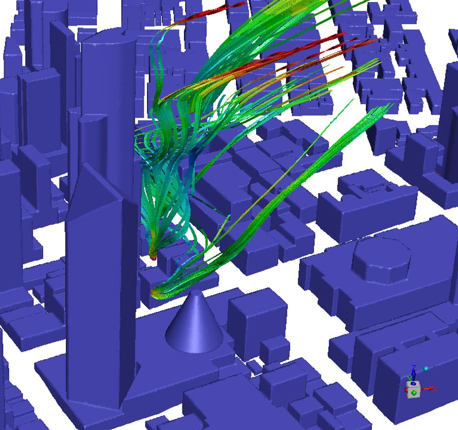 CFD, Wind & Energy | SLR Consulting