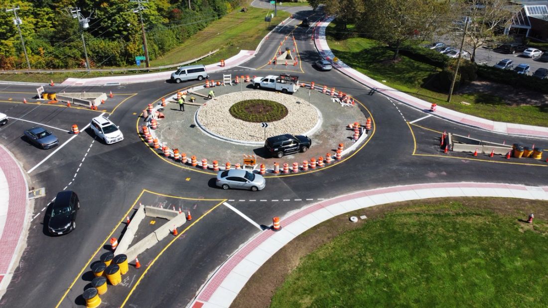 Colt Highway Roundabout Project