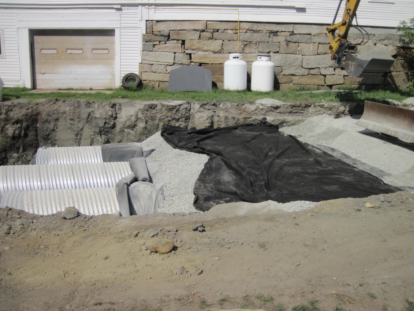 North Main Stormwater Improvements