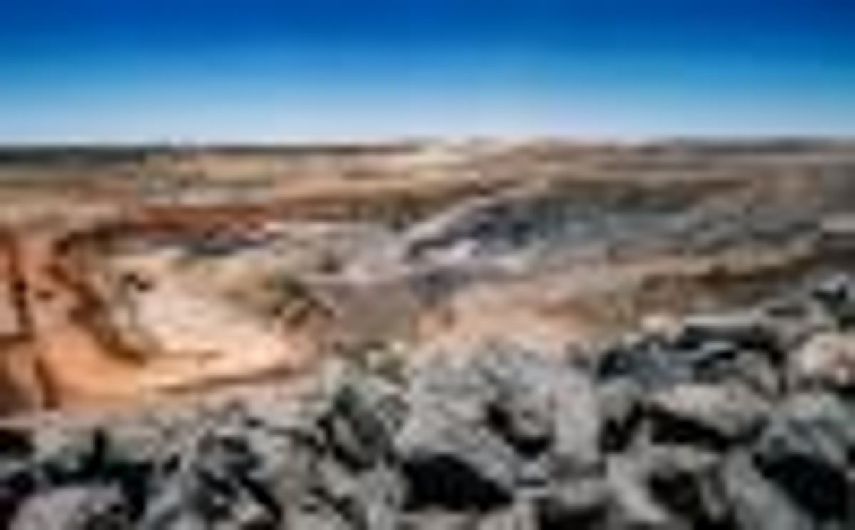 EIA for Manganese Mining - SLR Consulting