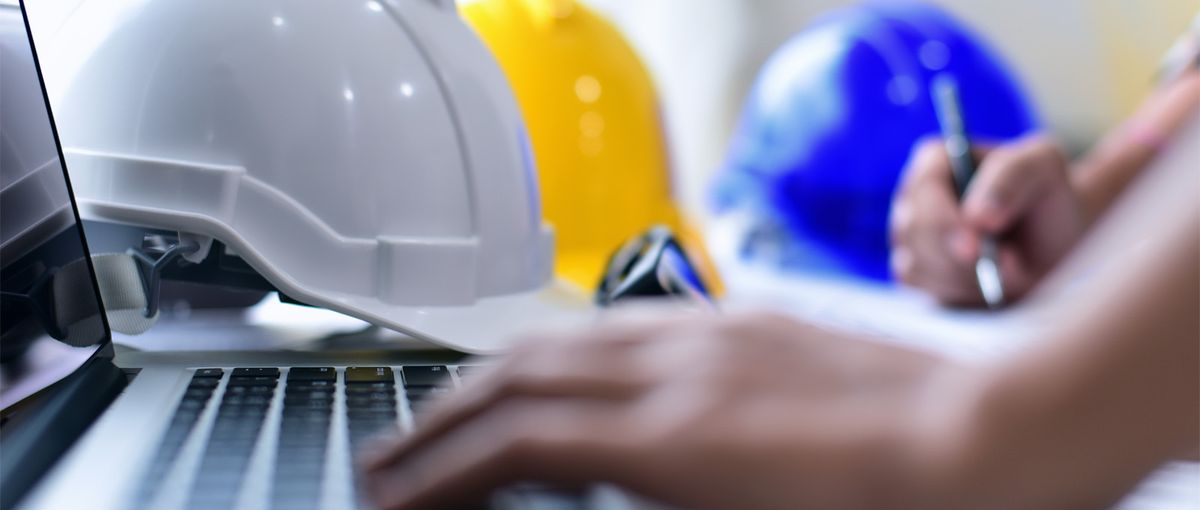 Digital site based safety and health management system