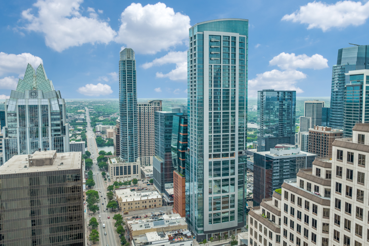 415 Colorado High-Rise Development Project