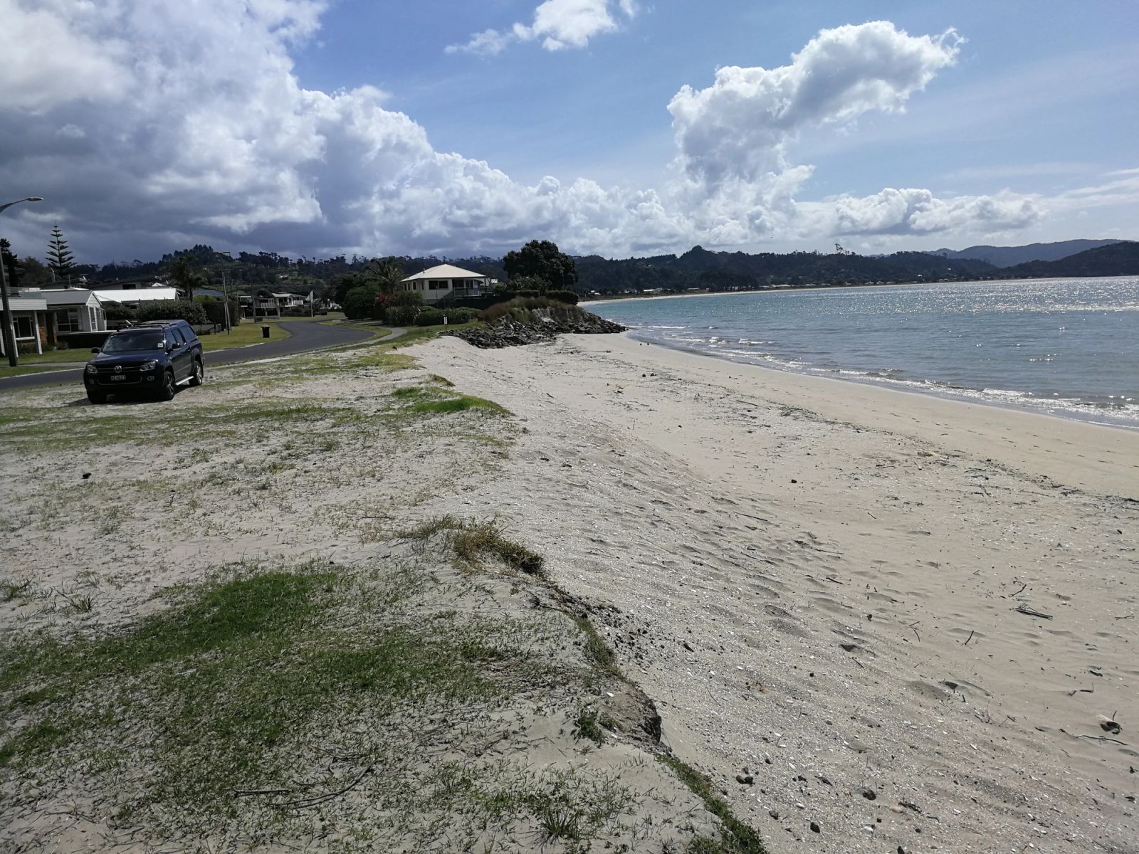 Cooks Beach Coastal Management Regime