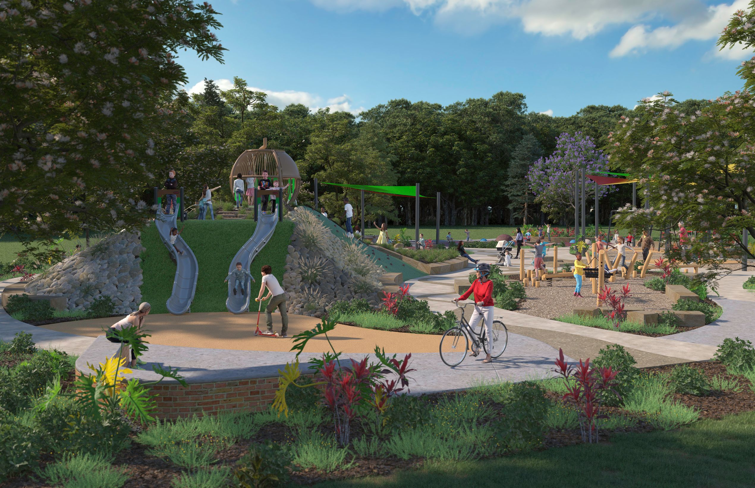 CREEC Adventure Playground