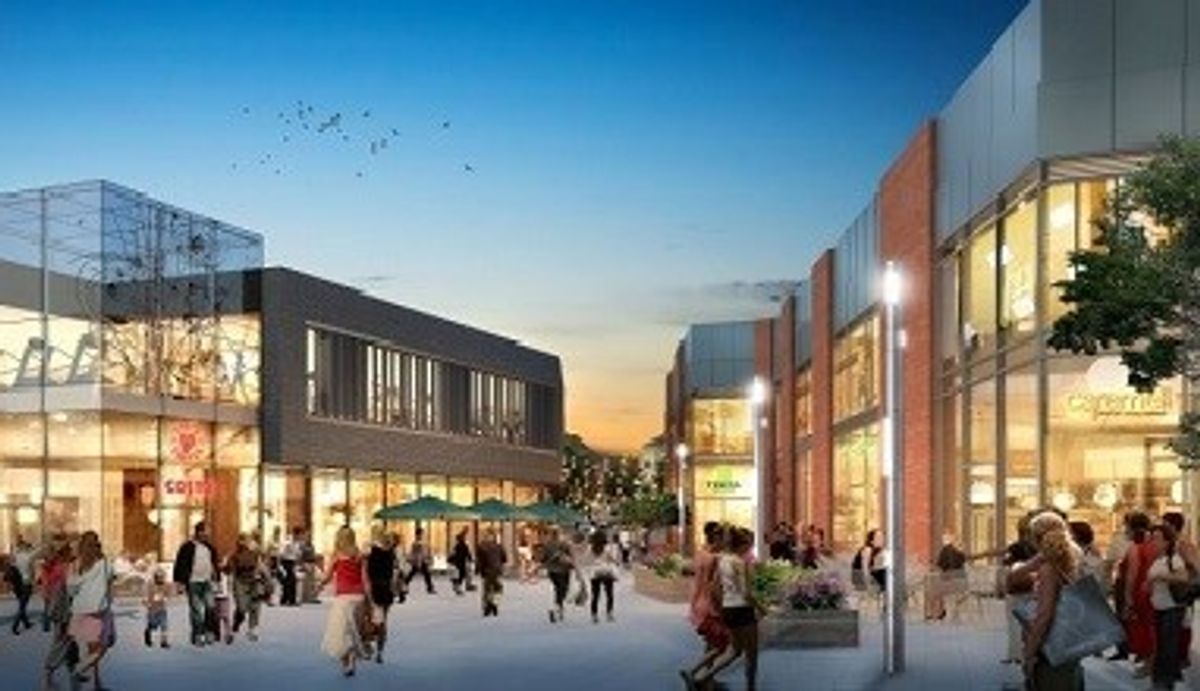 Transport advice for the Orchard Centre Expansion, Didcot