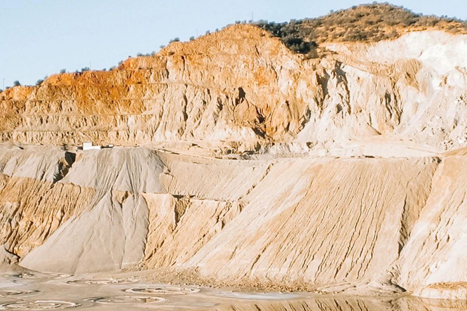 Mine Water Management | SLR Consulting