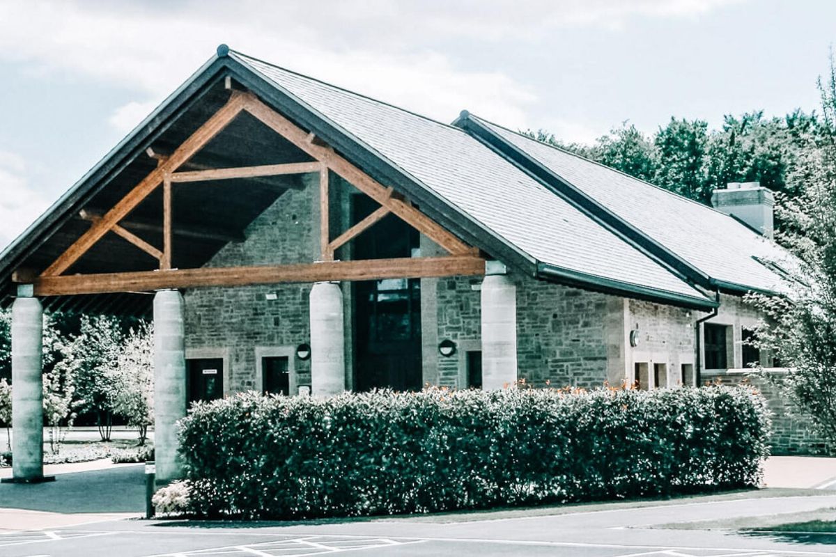 New Crematorium - Westerleigh