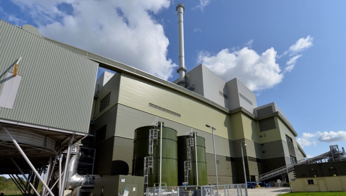 UK Emissions Trading Scheme (ETS) study