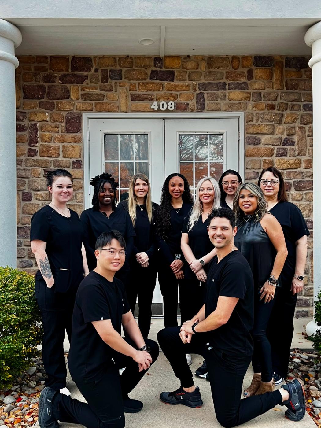 Modern Family Dentistry in Fort Worth, TX | Heritage Trace Dental