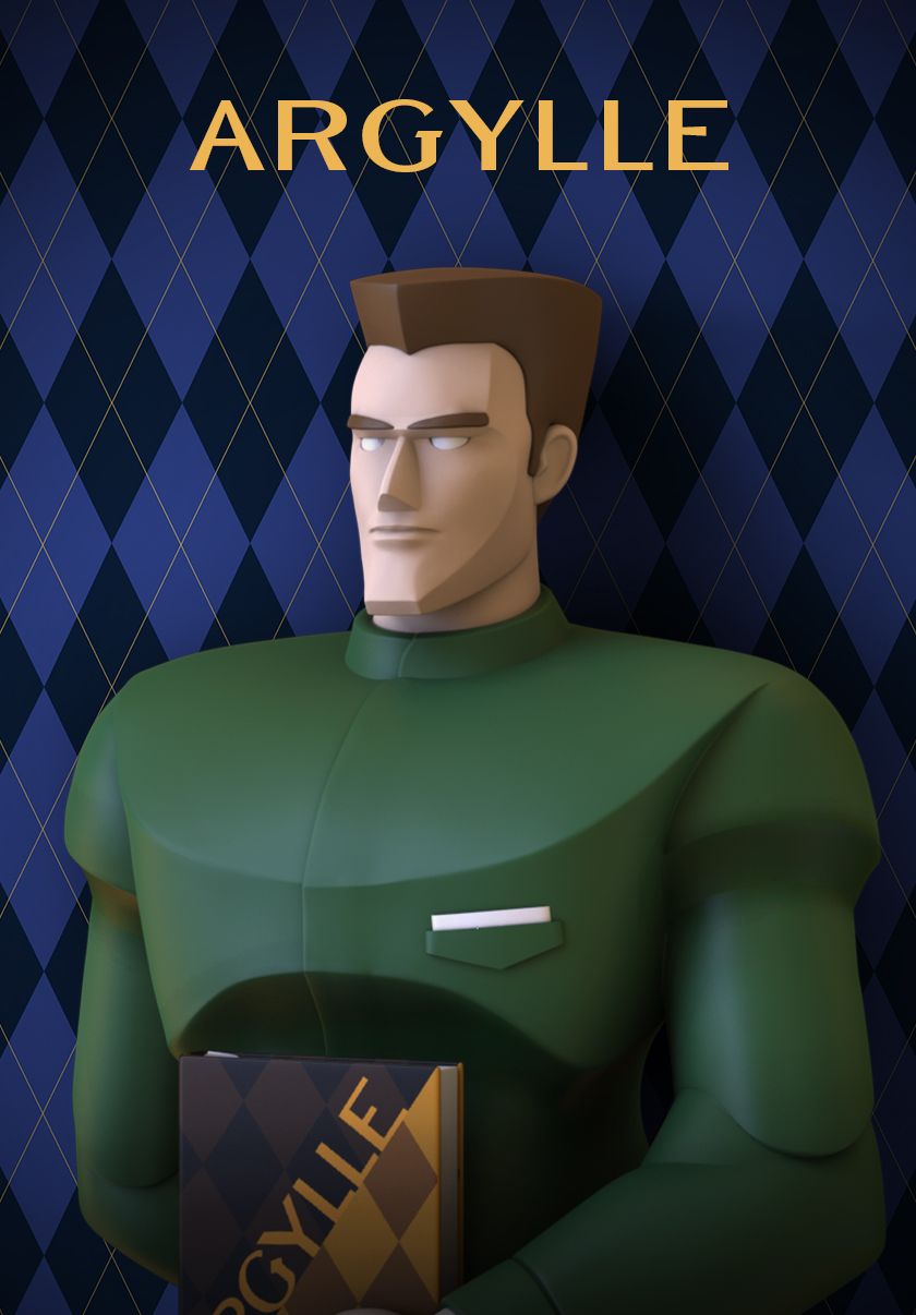 The Argylle Movie Collection | Mighty Jaxx