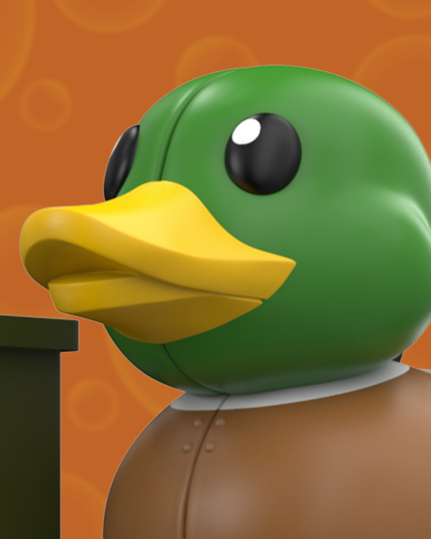 Mr Sudsy (Hunted Edition) by Jason Freeny | Mighty Jaxx