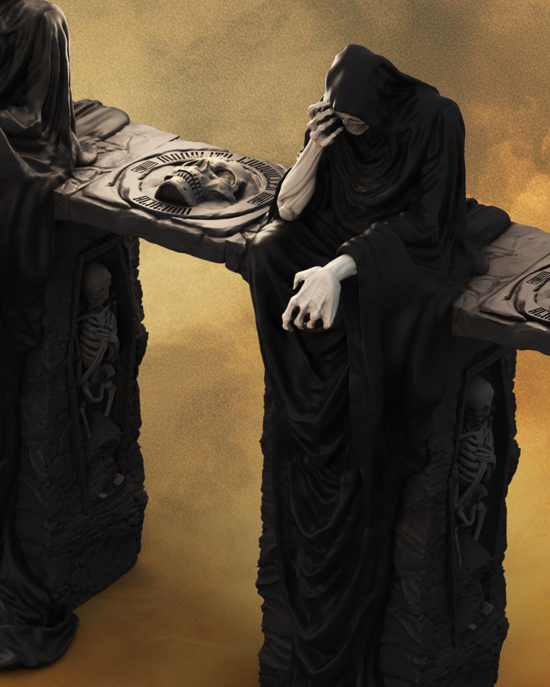 Monolith Chronicles: Acheron by Godmachine | Mighty Jaxx