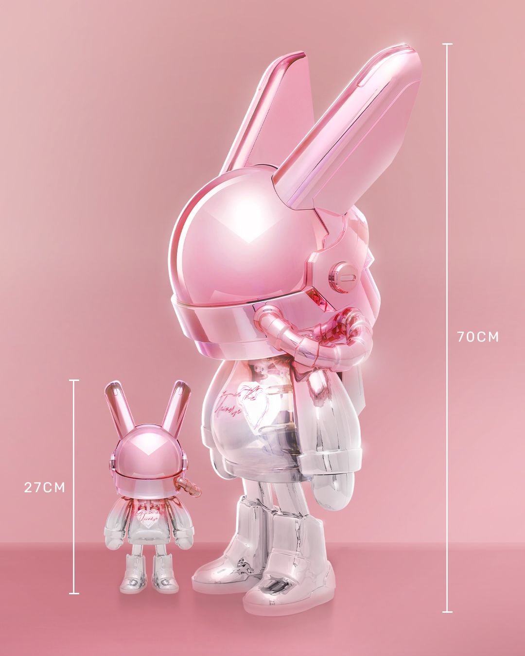 ROBBi Love In The Universe - 400% | Mighty Jaxx