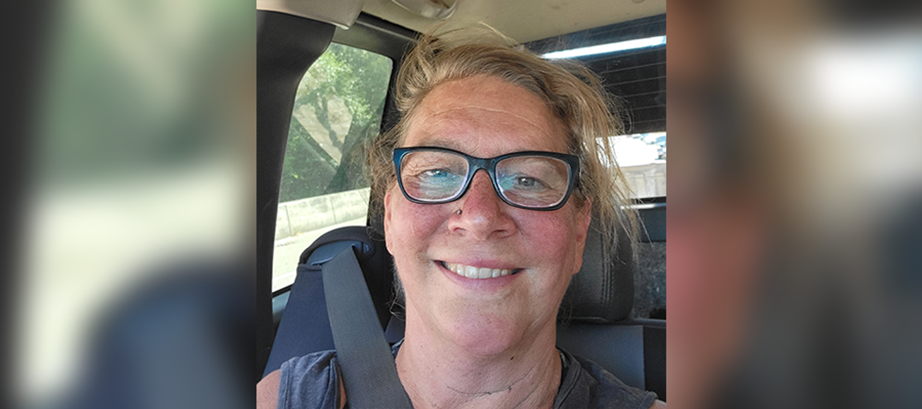 Logistics Coordinator Spotlight: Susie Zderic