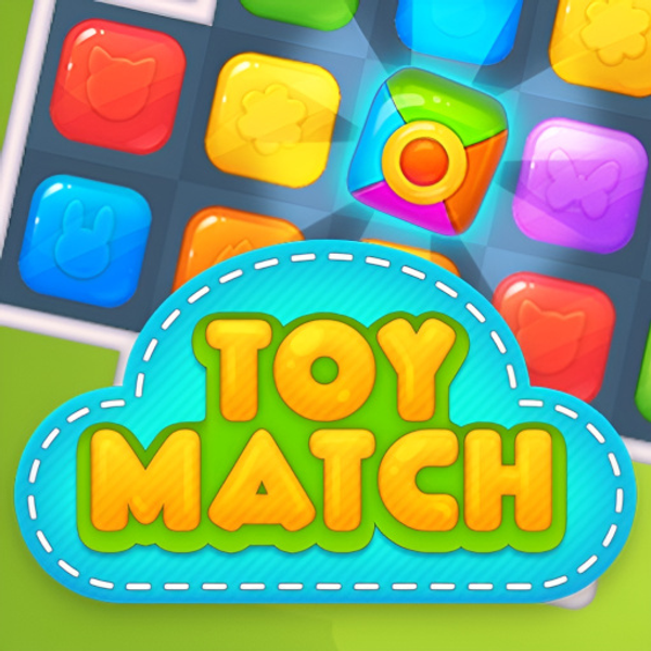 🧸Toy Match - Fun-filled Matching Adventure | QwiQ Games