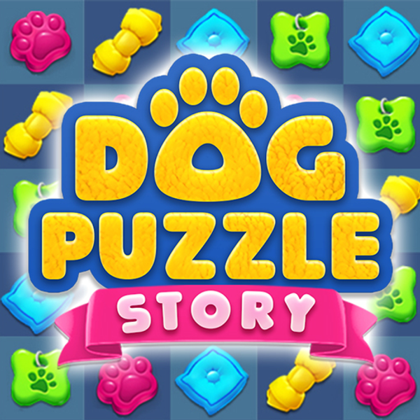 🧩Dog Puzzle Story - Solve Puzzles | QwiQ Games