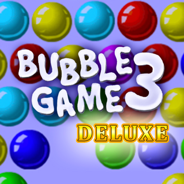💧 Bubble Game 3 Deluxe - Addictive Matching Fun | QwiQ Games