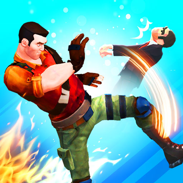 👊Gang Brawlers - Fight for Supremacy | QwiQ Games