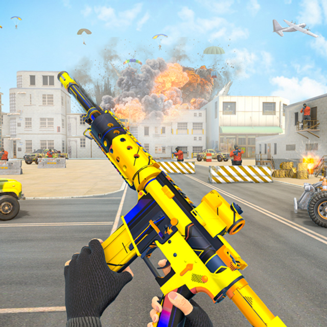 Play SHOOTING GAMES online for free - QwiQ Games