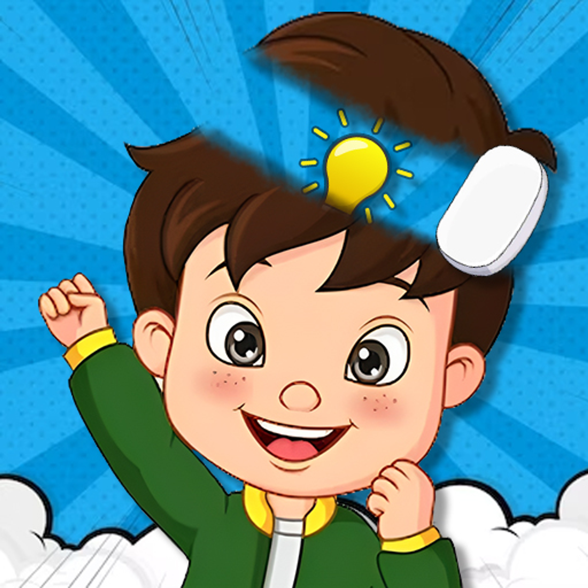 Play INTELLIGENCE GAMES online for free - QwiQ Games