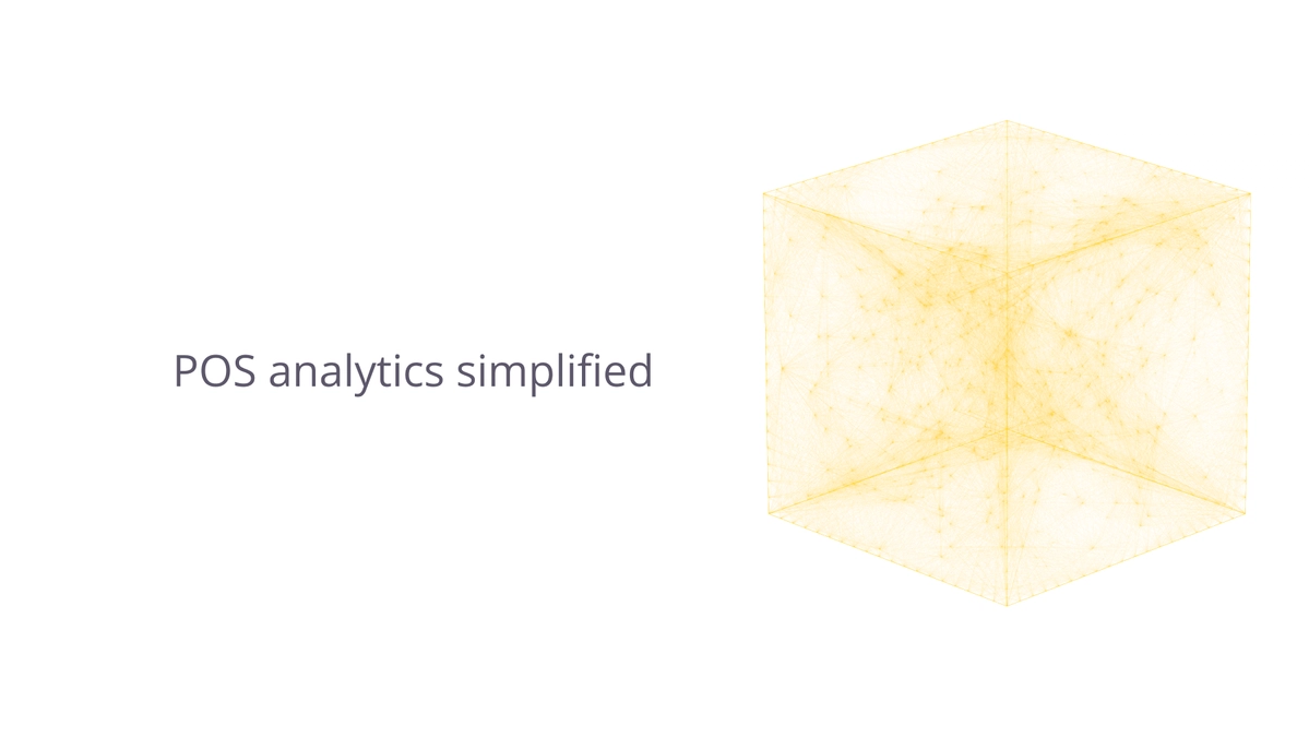 POS Analytics Simplified: Turn Raw Sales Data into Insights