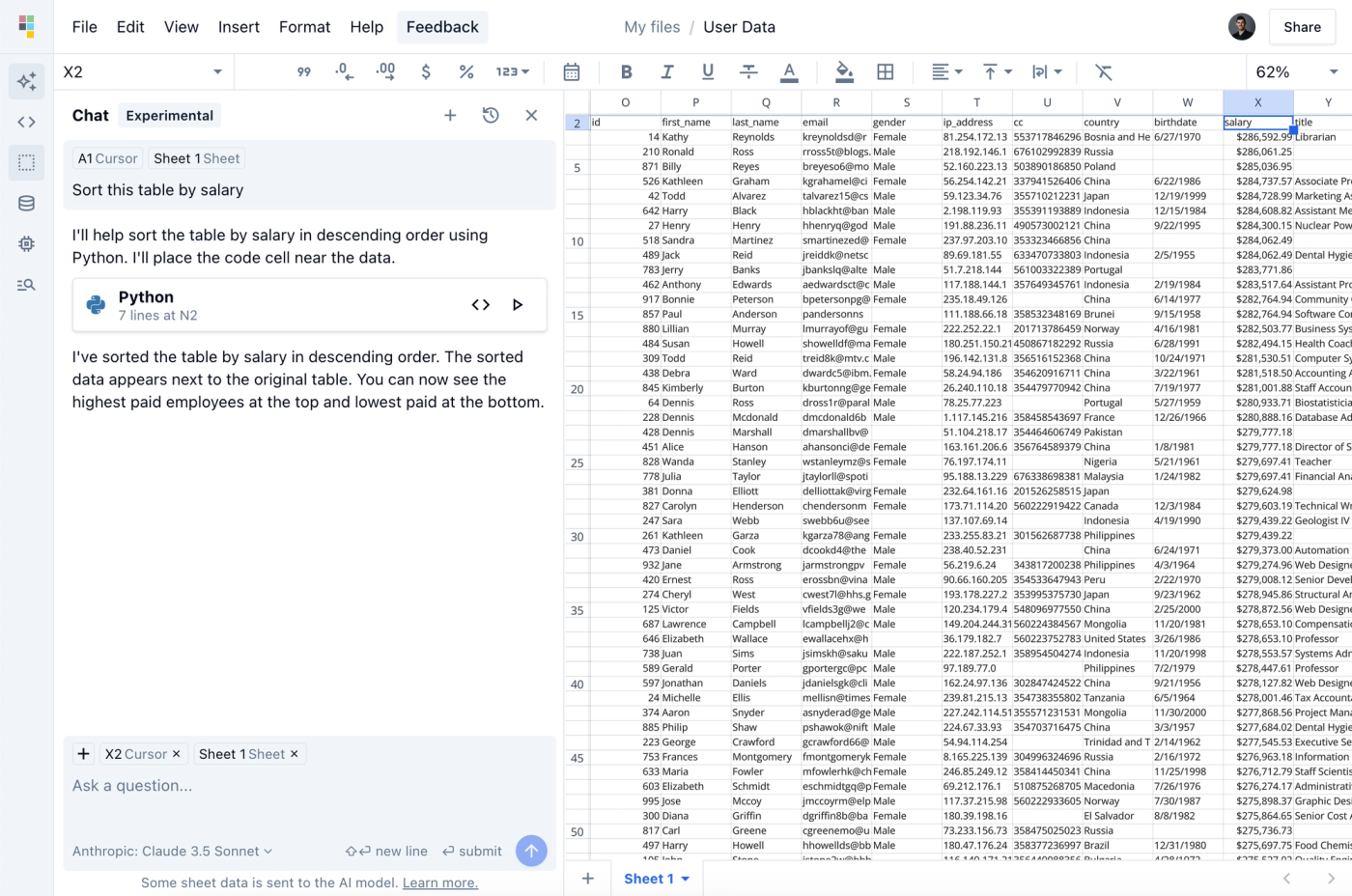 How to Use the Easiest Online Parquet File Viewer