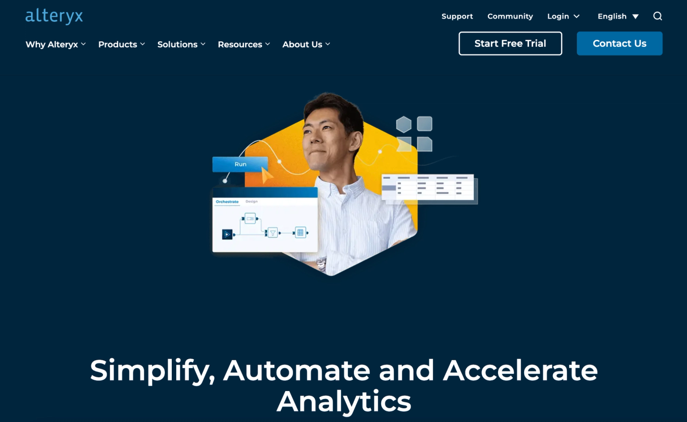 Choosing the Right Data Automation Software: Top Tools & Features
