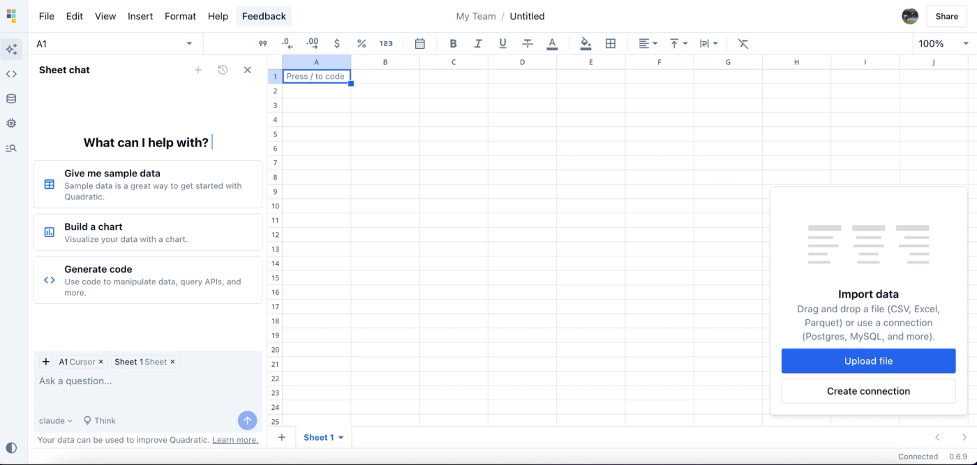 How to Analyse CSV Data in Seconds
