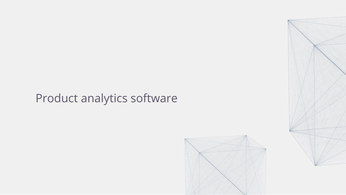 5 Best Product Analytics Software Solutions for Product Managers