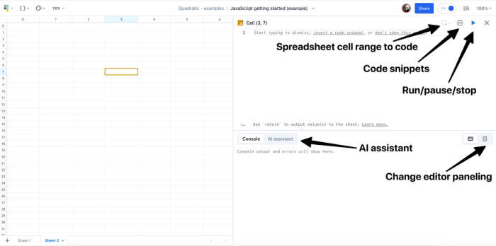 Building a JavaScript Spreadsheet Editor for Developers Building a JavaScript Spreadsheet Editor for Developers