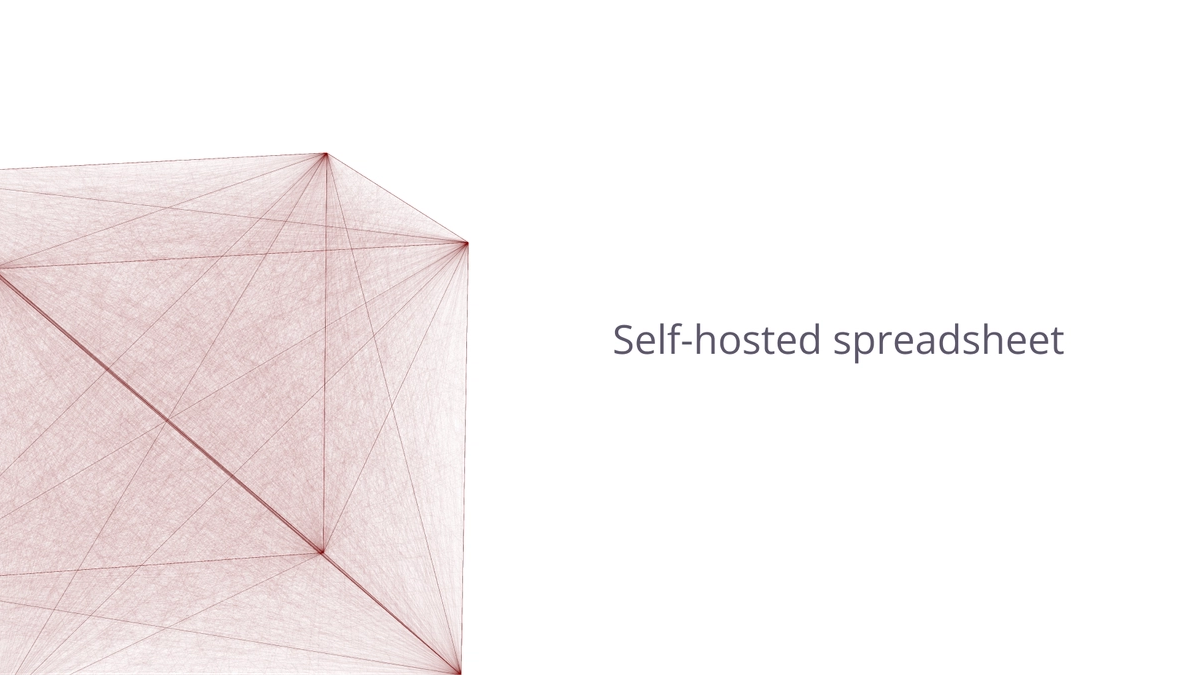 Quadratic Announces the Self-Hosted Spreadsheet