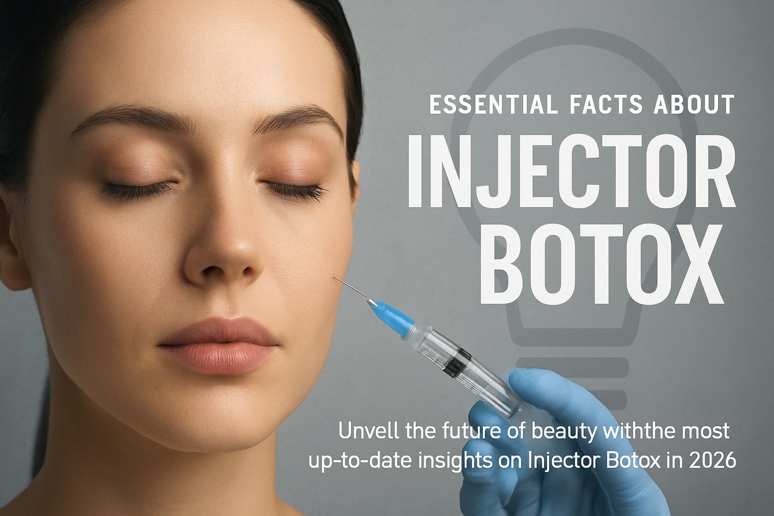 7 Essential Facts About Injector Botox in 2026