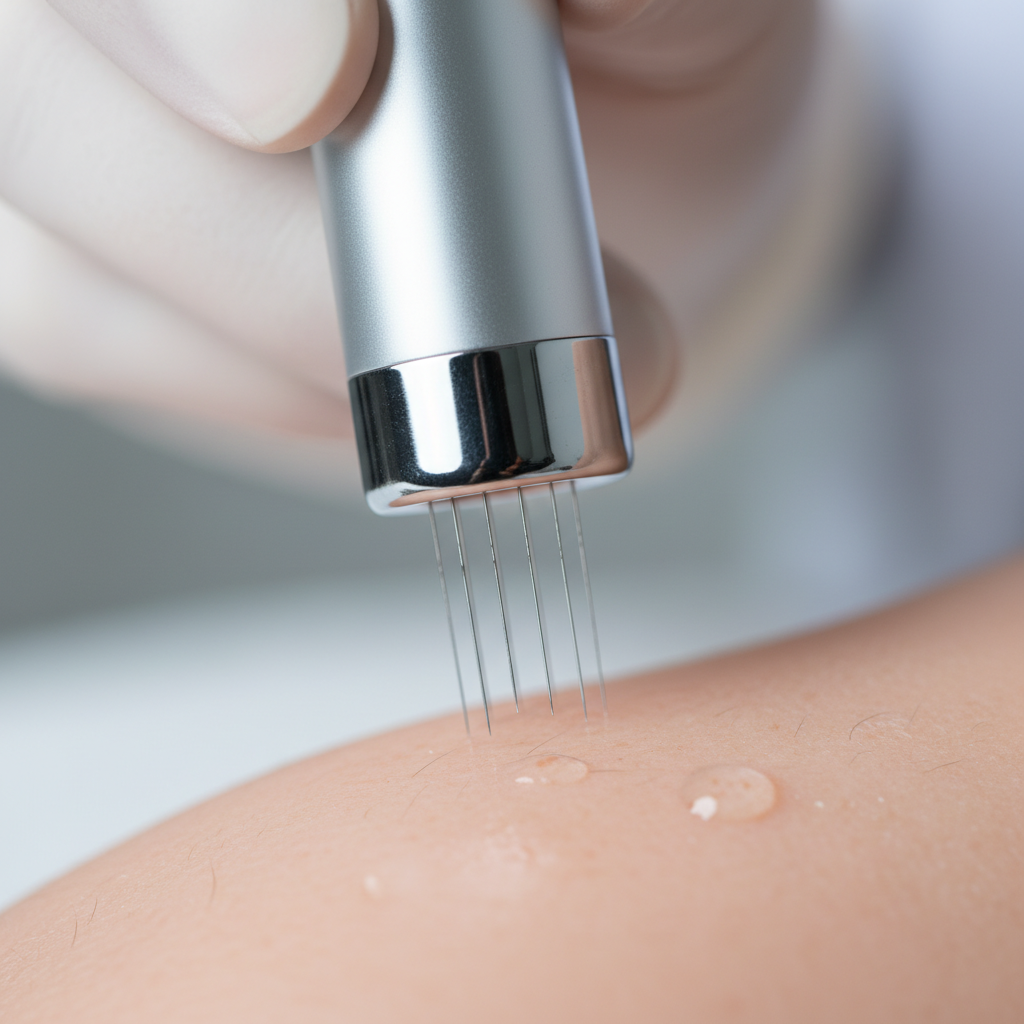 Microneedling Cost Knoxville: Single Session vs. Package Deals