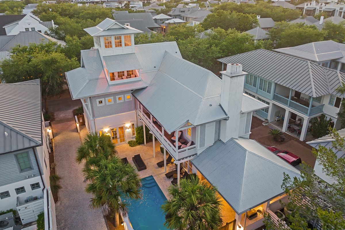 St Ivory | 30a Vacation Rental | The 100 Collection™