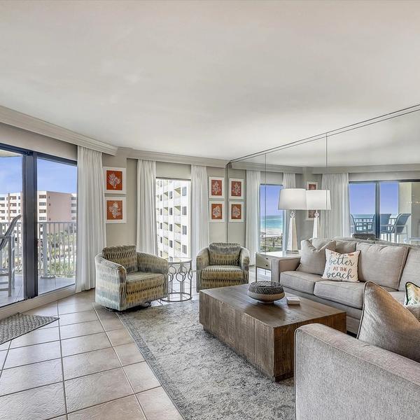 Inlet Reef 412 | Destin Vacation Rental | The 100 Collection™