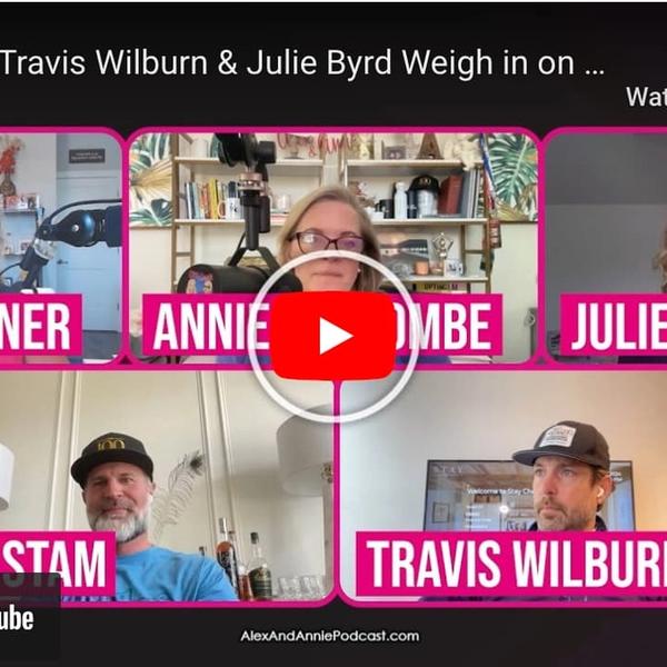 The Battleground Baddies: CJ Stam, Travis Wilburn & Julie Byrd Weigh in ...