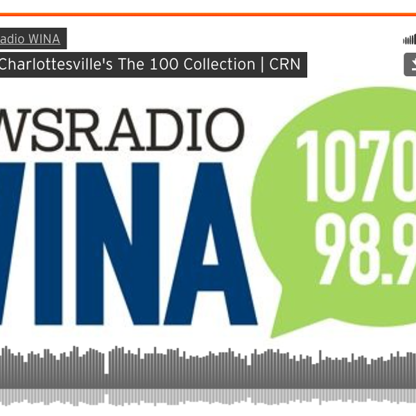 WINA News Radio Interviews Local Business Owner of Stay Charlottesville