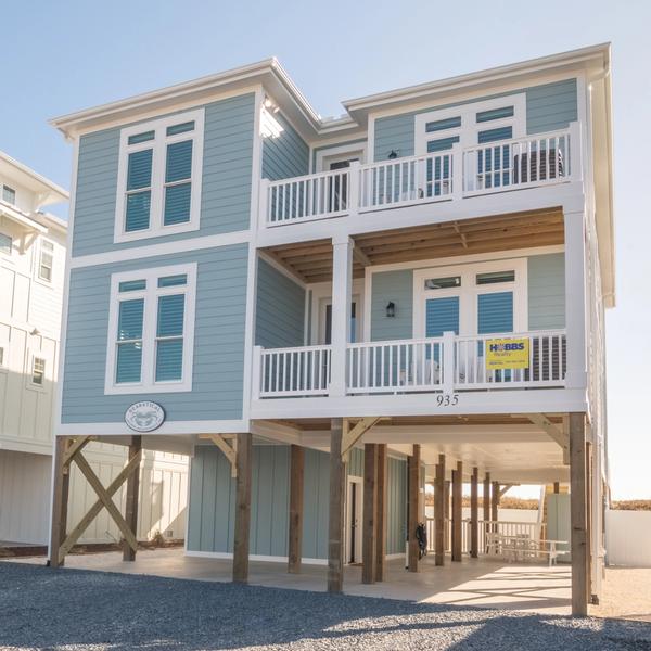 Seabatical | Holden Beach Vacation Rental | The 100 Collection™