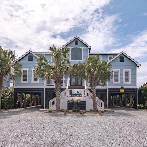 Shore To Please | Holden Beach Vacation Rental | The 100 Collection™