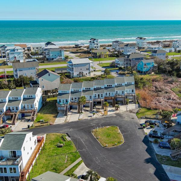 Seashell Cove 51 Bermuda Landing | Topsail Island Vacation Rental | The ...