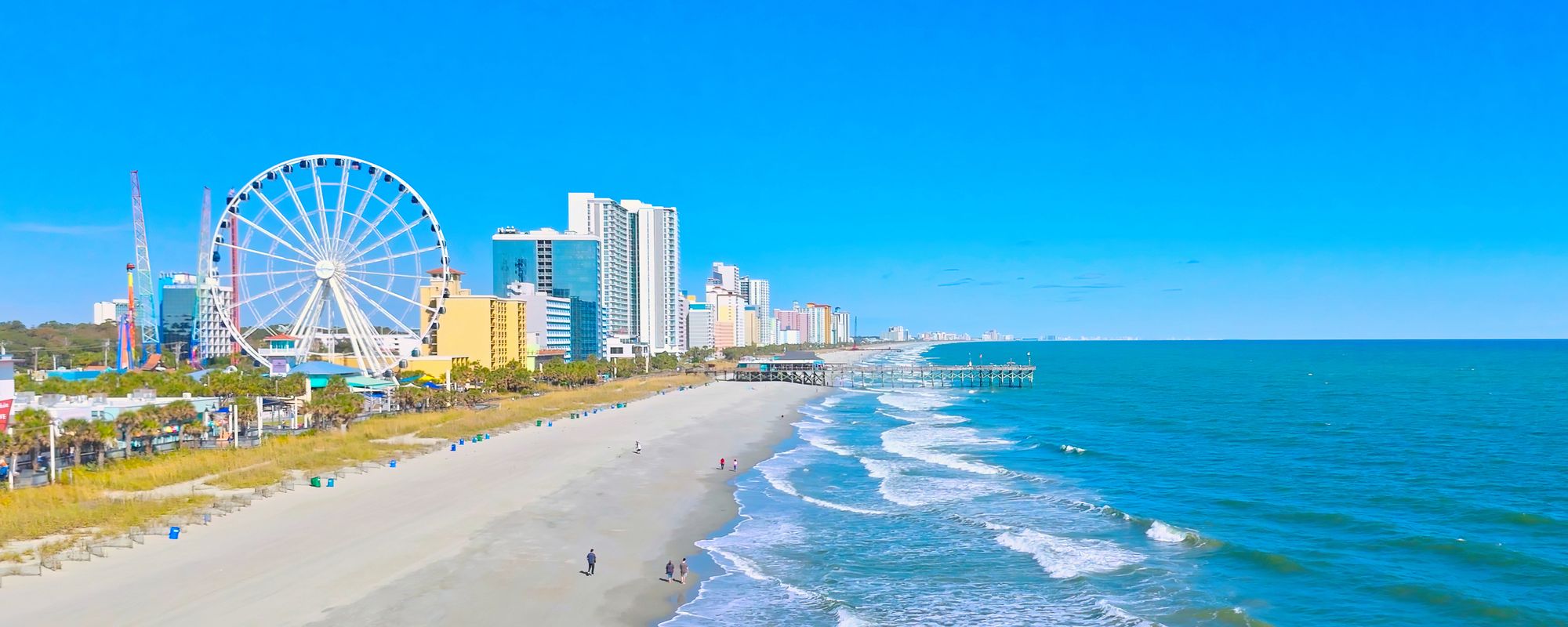 Everything You Need to Know About Planning A Trip to Myrtle Beach | The ...