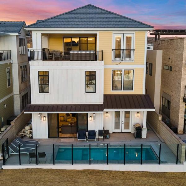 Sandy Beach Estate | St George Vacation Rental | The 100 Collection™