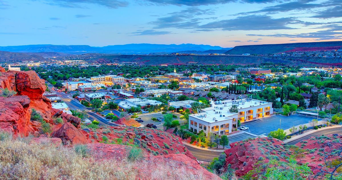 Explore Utah with Kids: Why St. George is the Perfect Family Travel ...