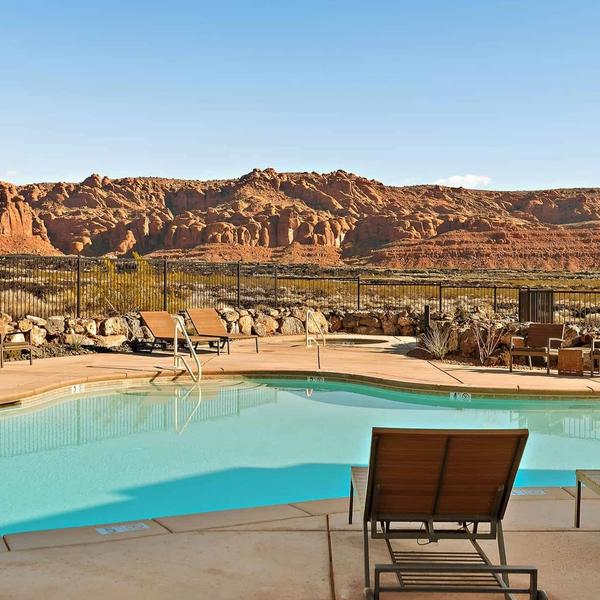 Saint George Vacation Rentals | Discover Utah's Captivating Desert Oasis