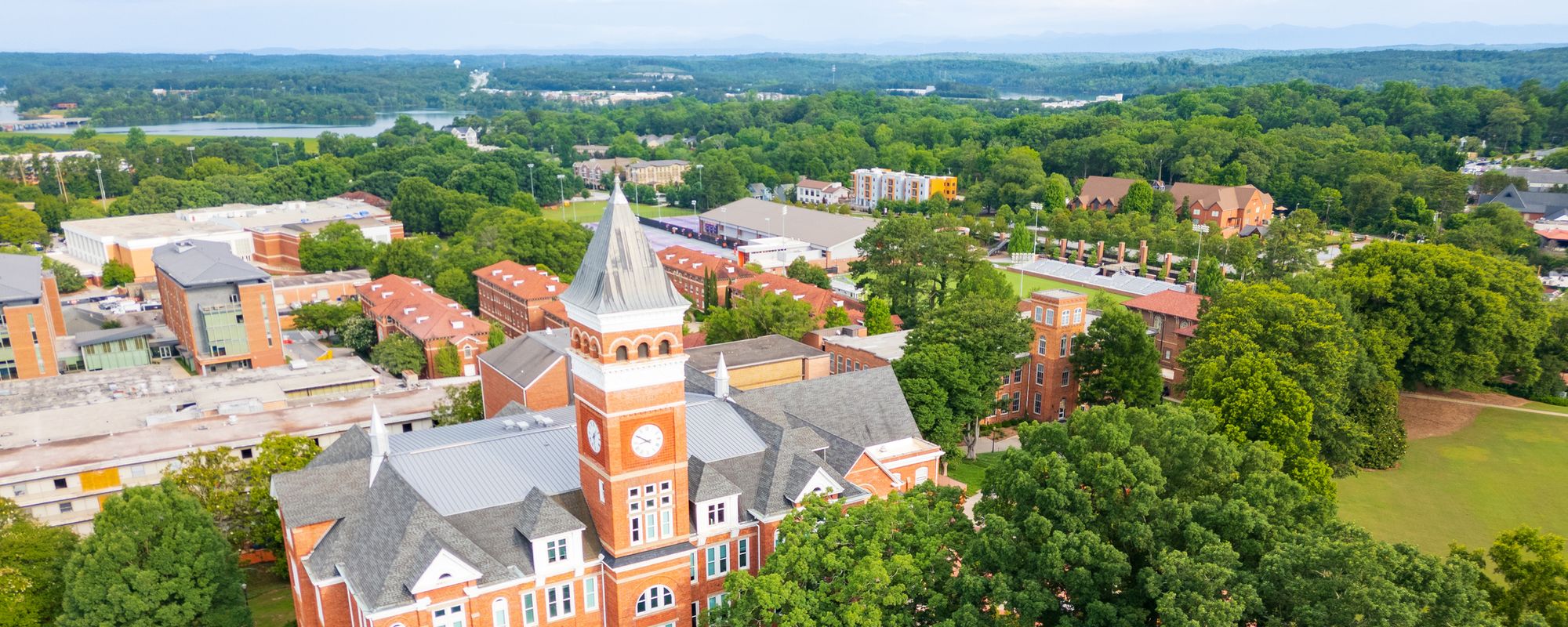 5 Things Not to Miss When Visiting Clemson and Upstate SC | The 100 ...