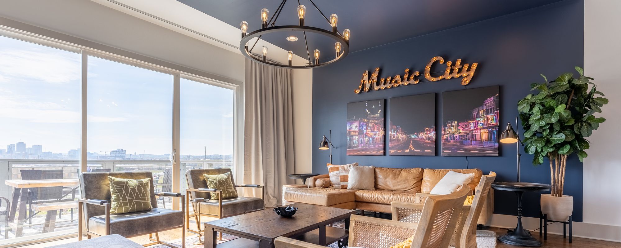 5 Themed Nashville Vacation Rentals Perfect For Your Trip To Music City