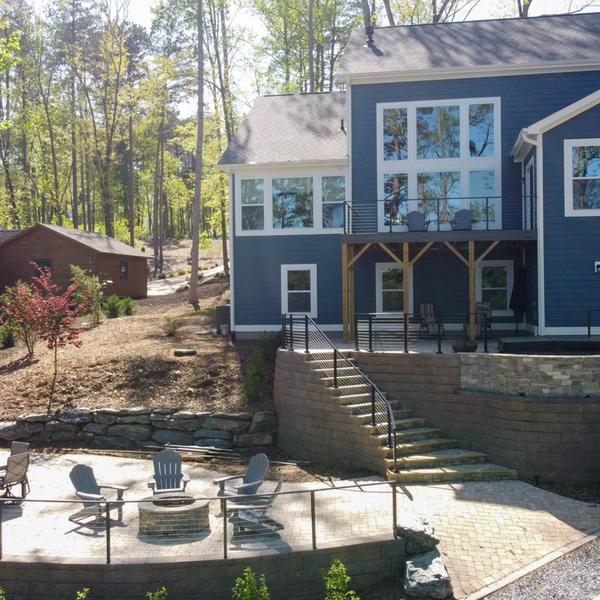 Sunrise Retreat | Clemson Lake Keowee And Lake Hartwell Vacation Rental ...