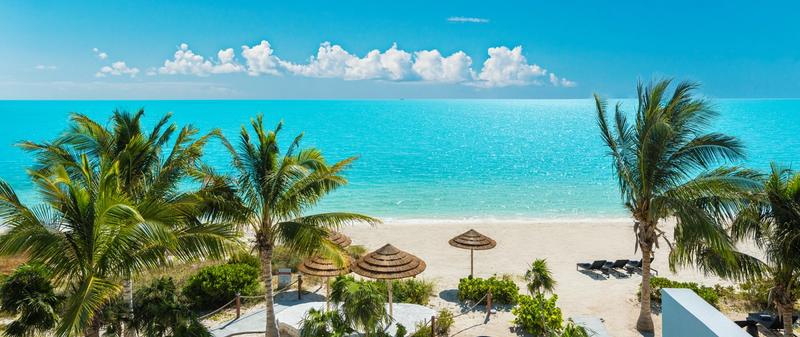 Turks and Caicos Luxury Vacation Rentals | The 100 Collection