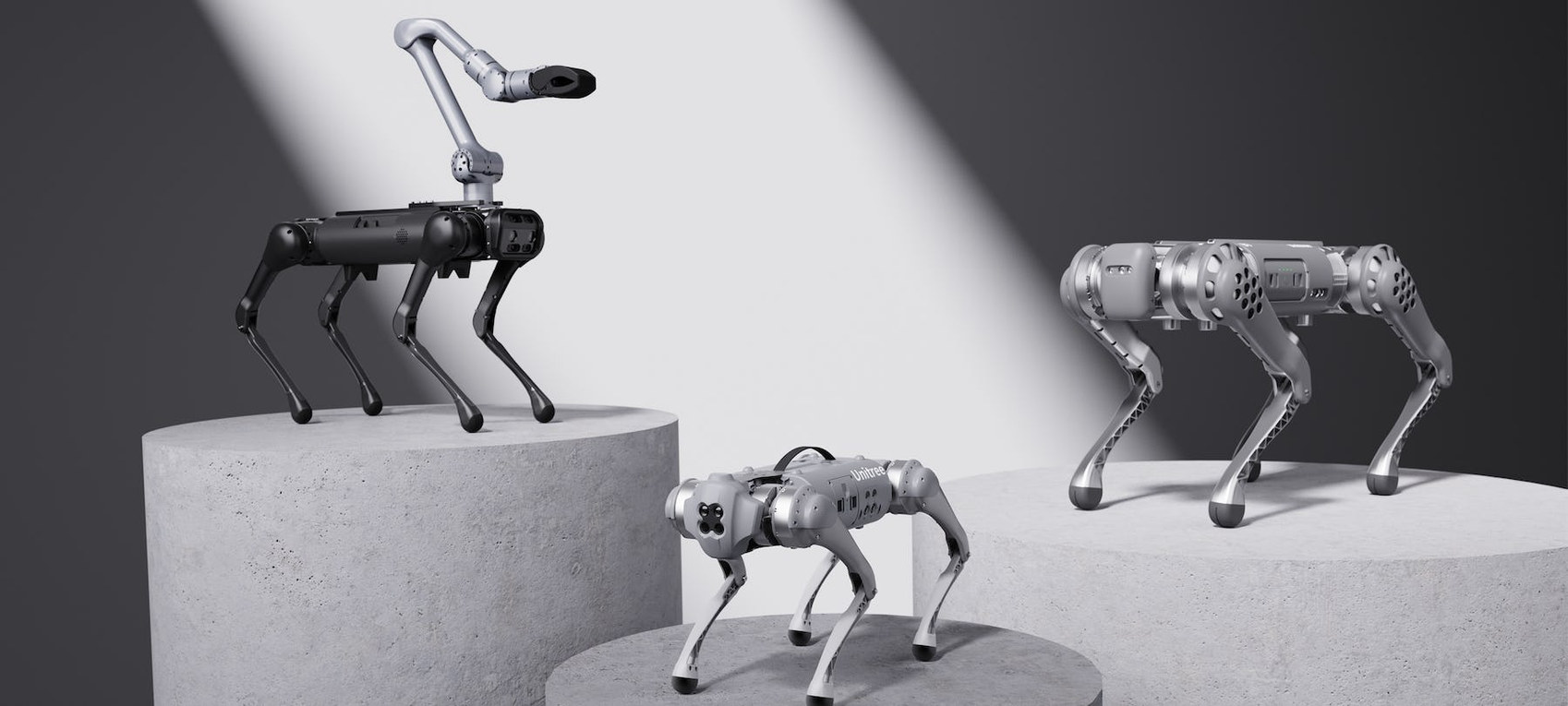 Invelon Robotics | Robots Cuadrúpedos