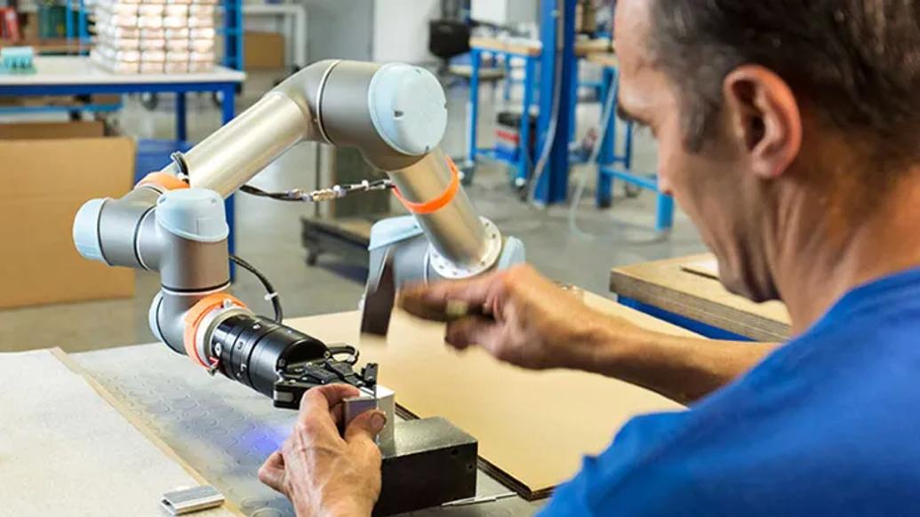 Invelon Robotics | Robots colaborativos